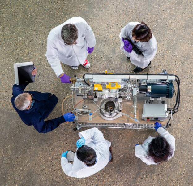 Engaging a TAC – Canada's Technology Access Centres