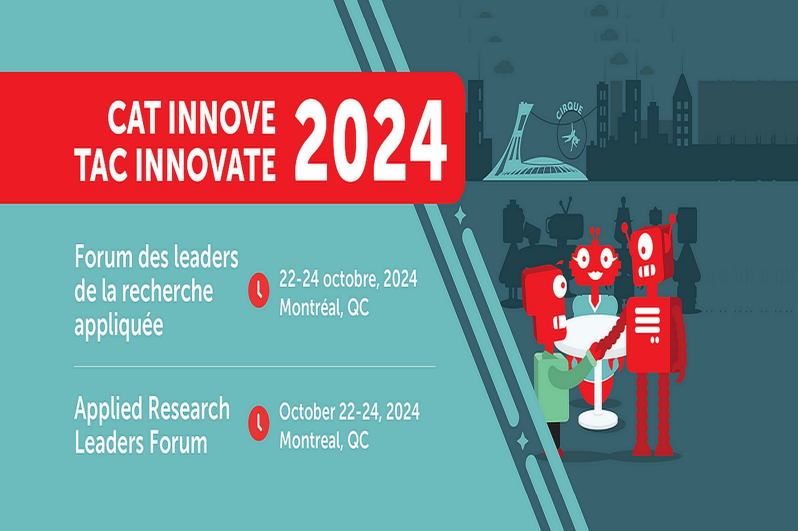 Canada's Technology Access Centres – Tech-Access Canada